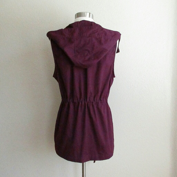Jackets & Coats | Favorite Utility Vest In Plum | Poshmark
